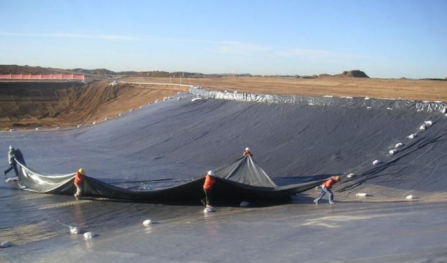 What Are Geosynthetics? - Environment Blog